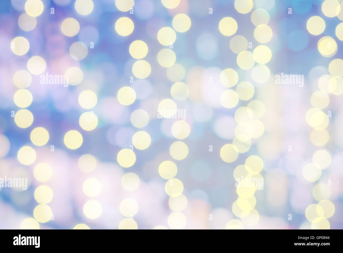 Bokeh light pastel color background Stock Photo - Alamy