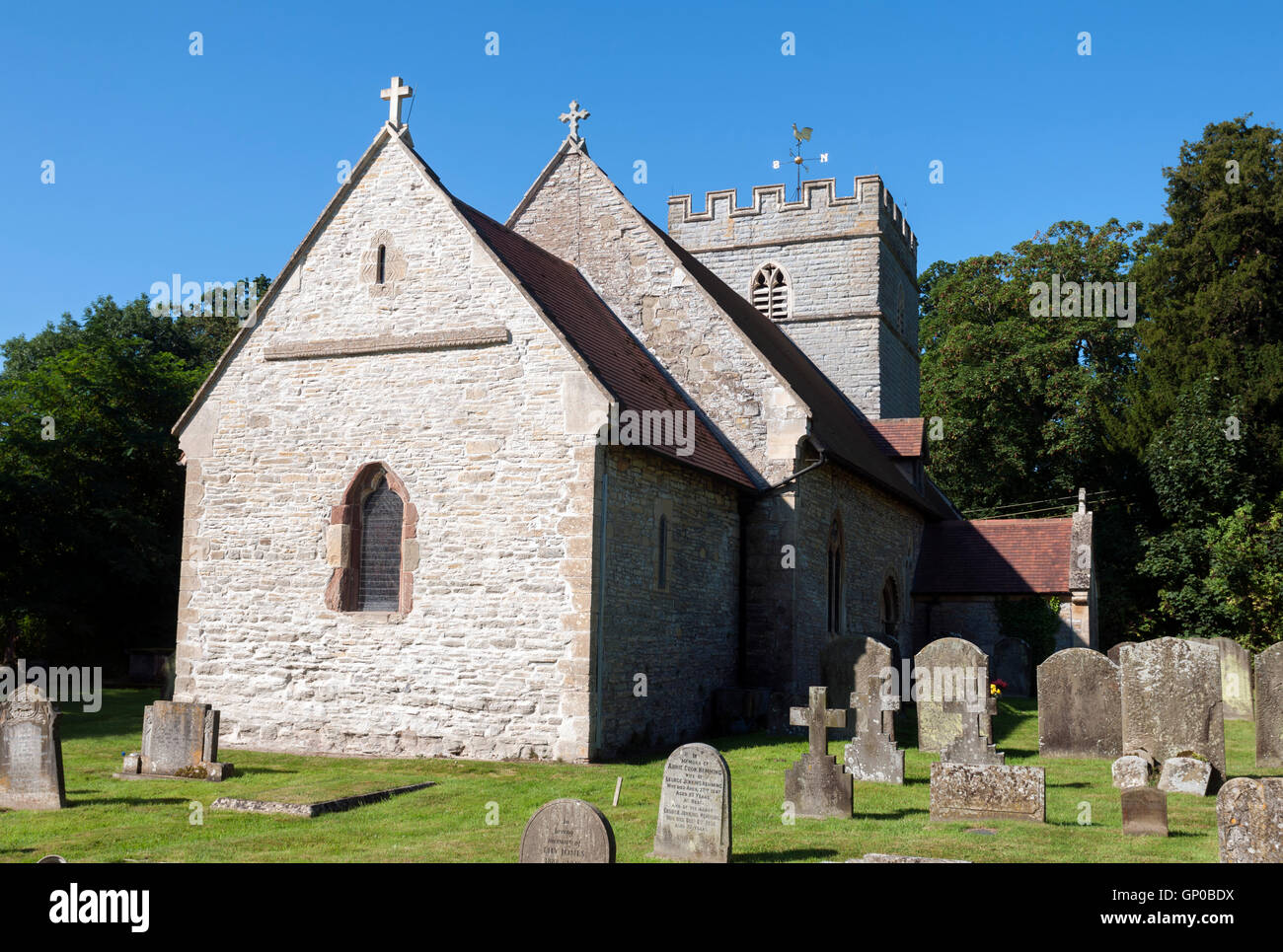 Earls croome hi-res stock photography and images - Alamy