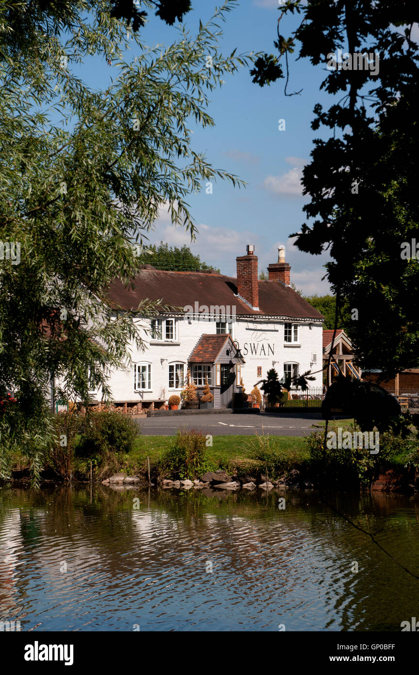 Hanley swan hi-res stock photography and images - Alamy