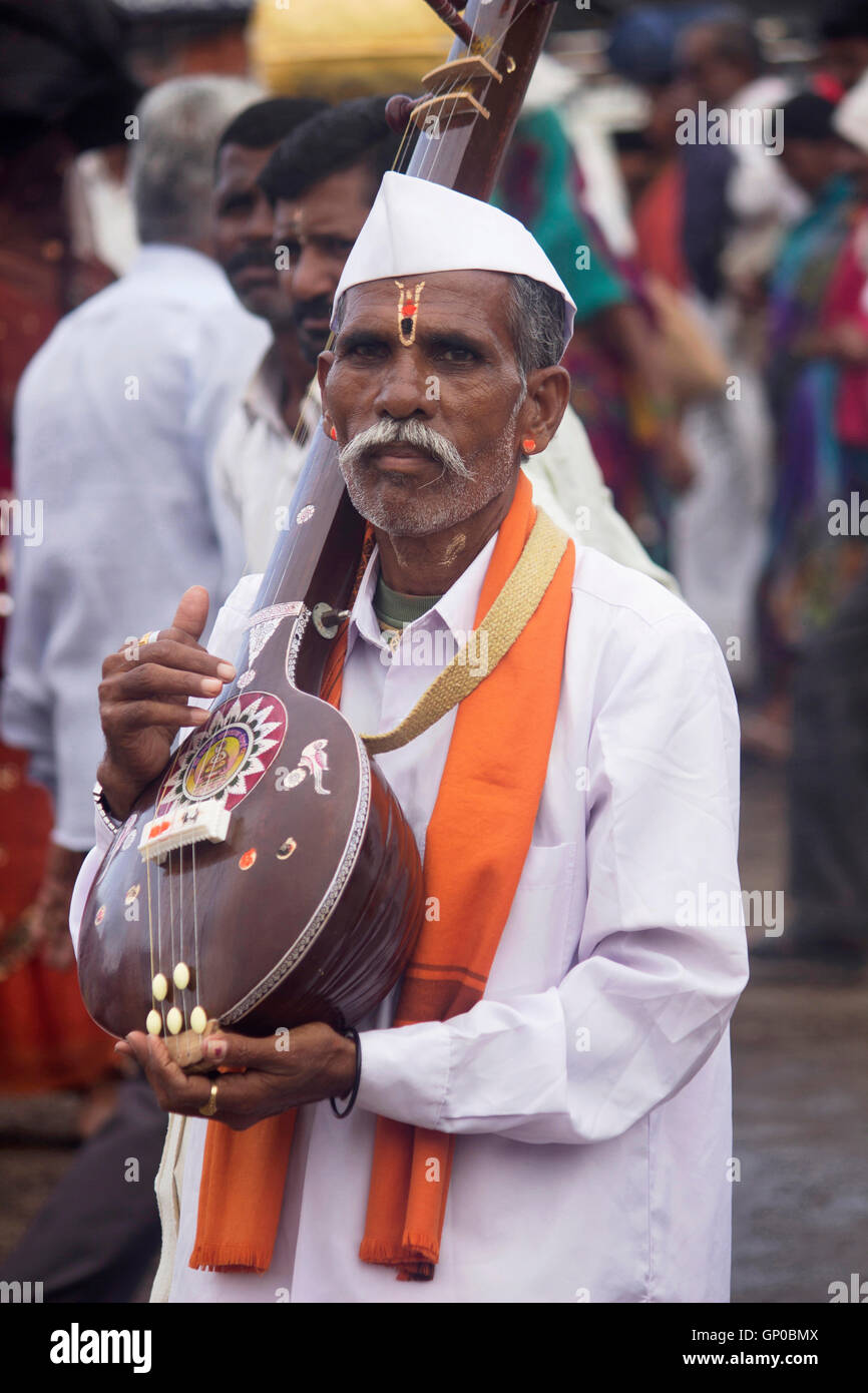 Pandharpur wari hi-res stock photography and images - Alamy