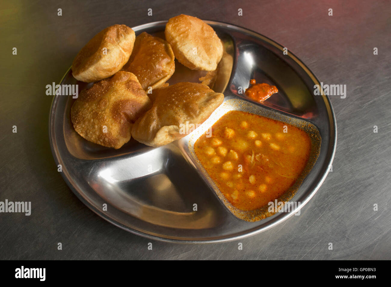 Roti sabji hi-res stock photography and images - Alamy