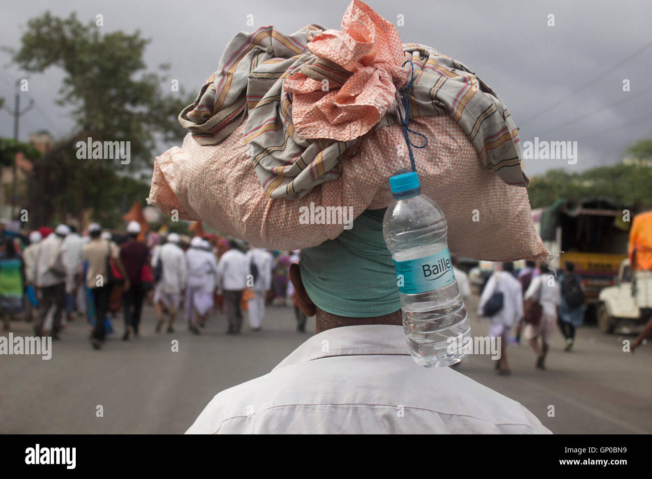 Pandharpur wari hi-res stock photography and images - Alamy