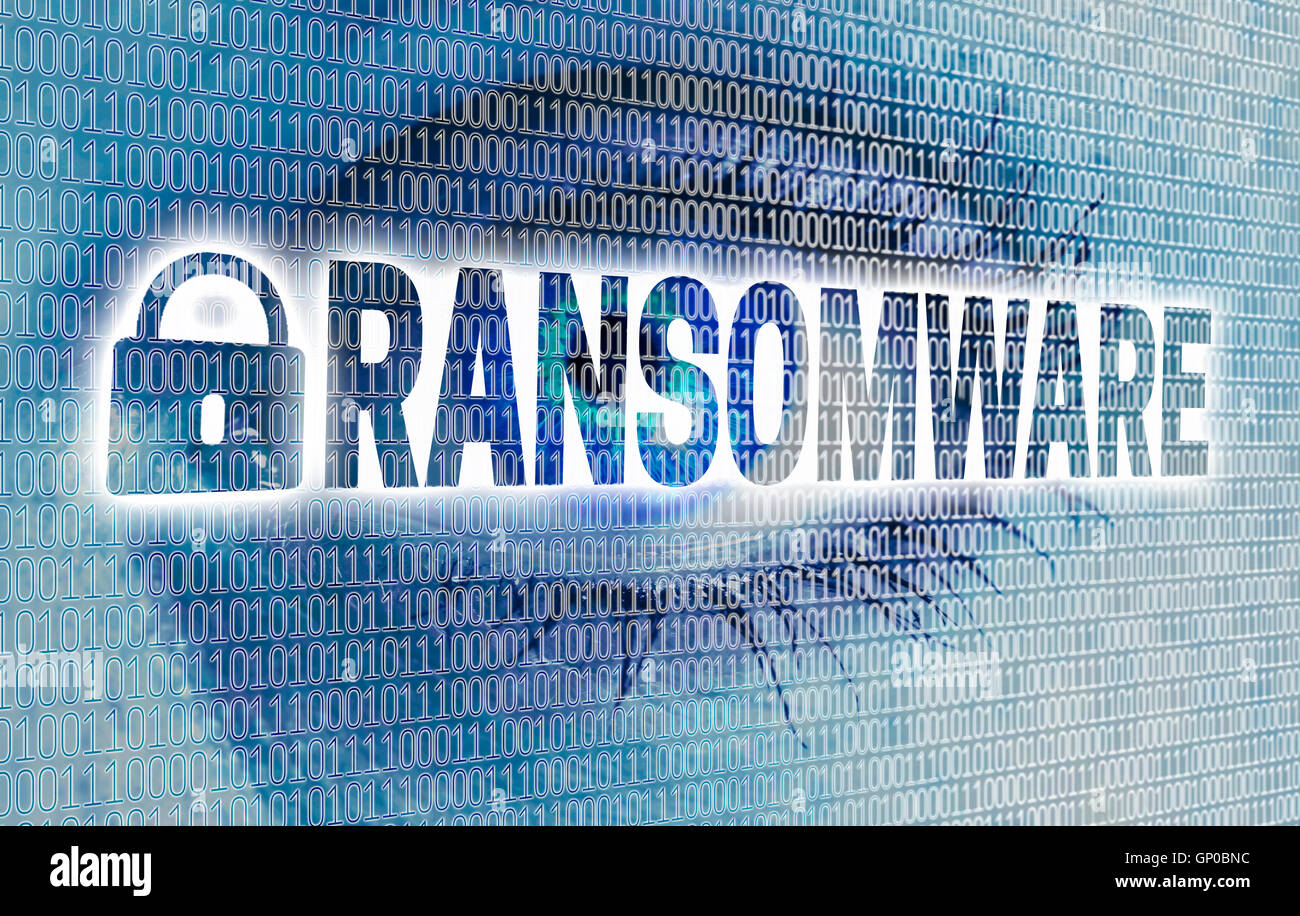Ransomware background hi-res stock photography and images - Alamy