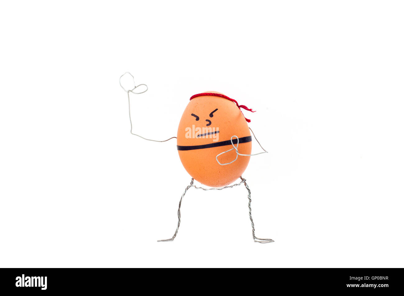 Egg on face hi-res stock photography and images - Alamy