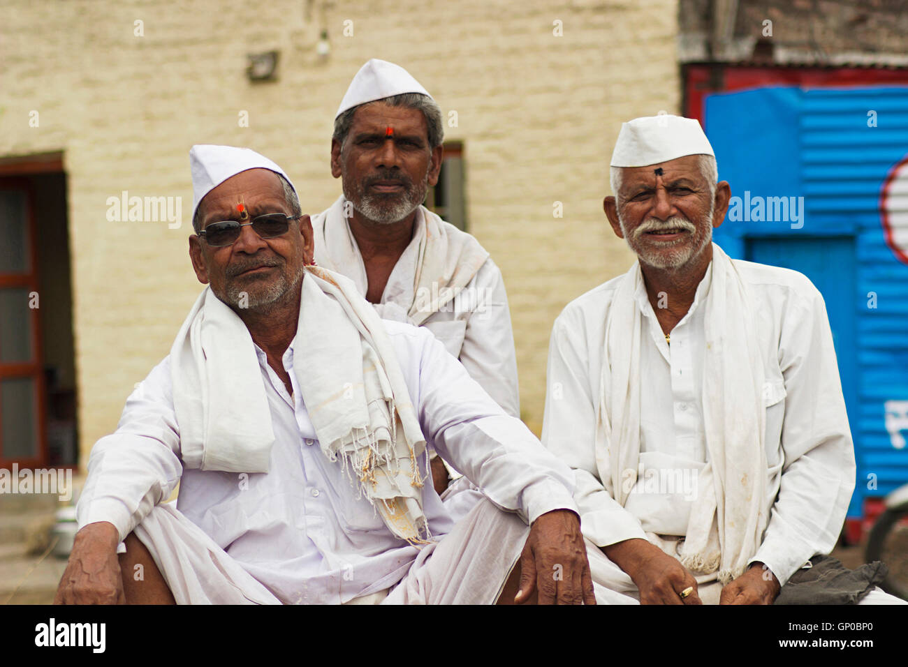 Pandharpur wari hi-res stock photography and images - Alamy
