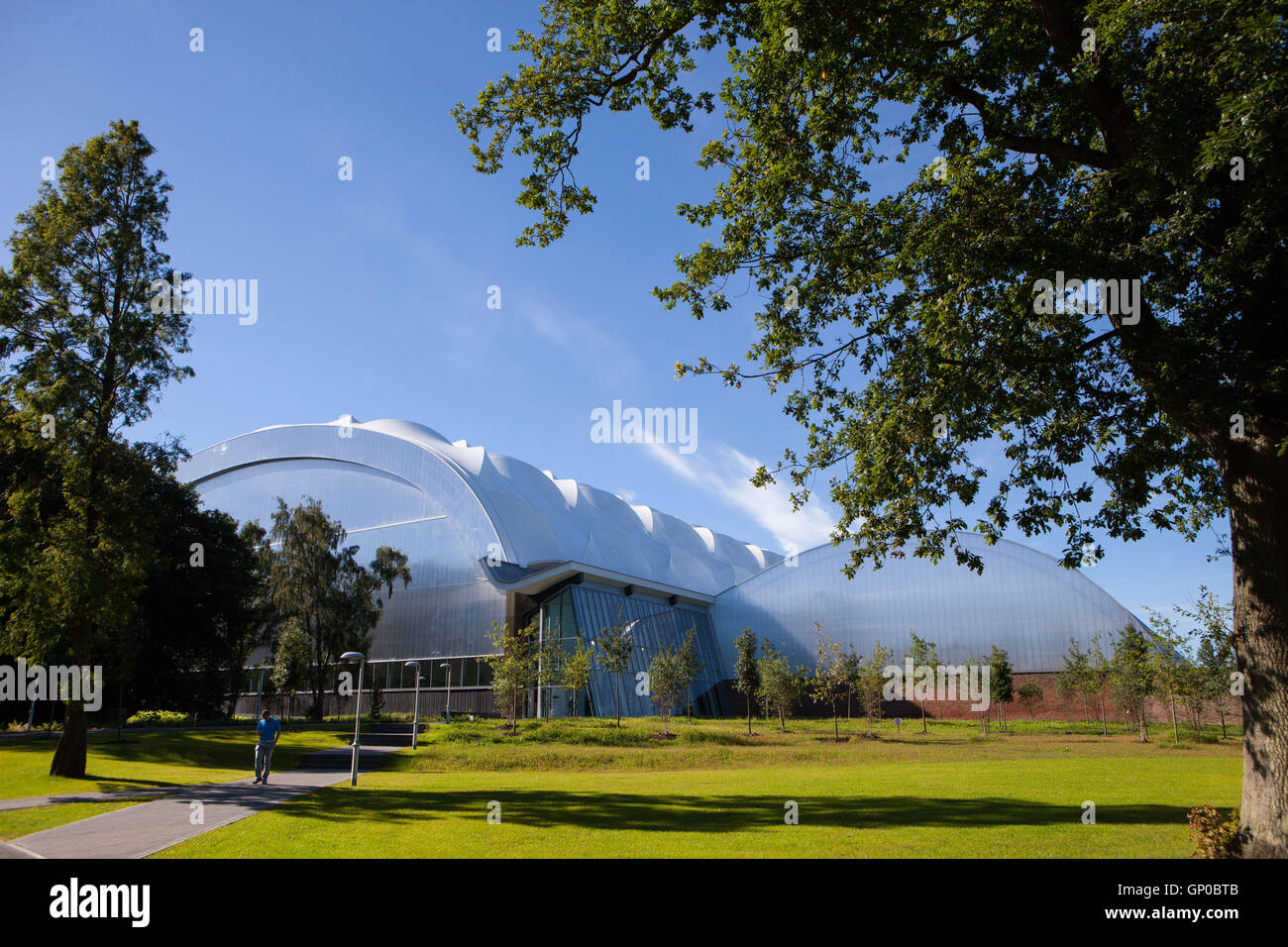Oriam sport centre hi-res stock photography and images - Alamy