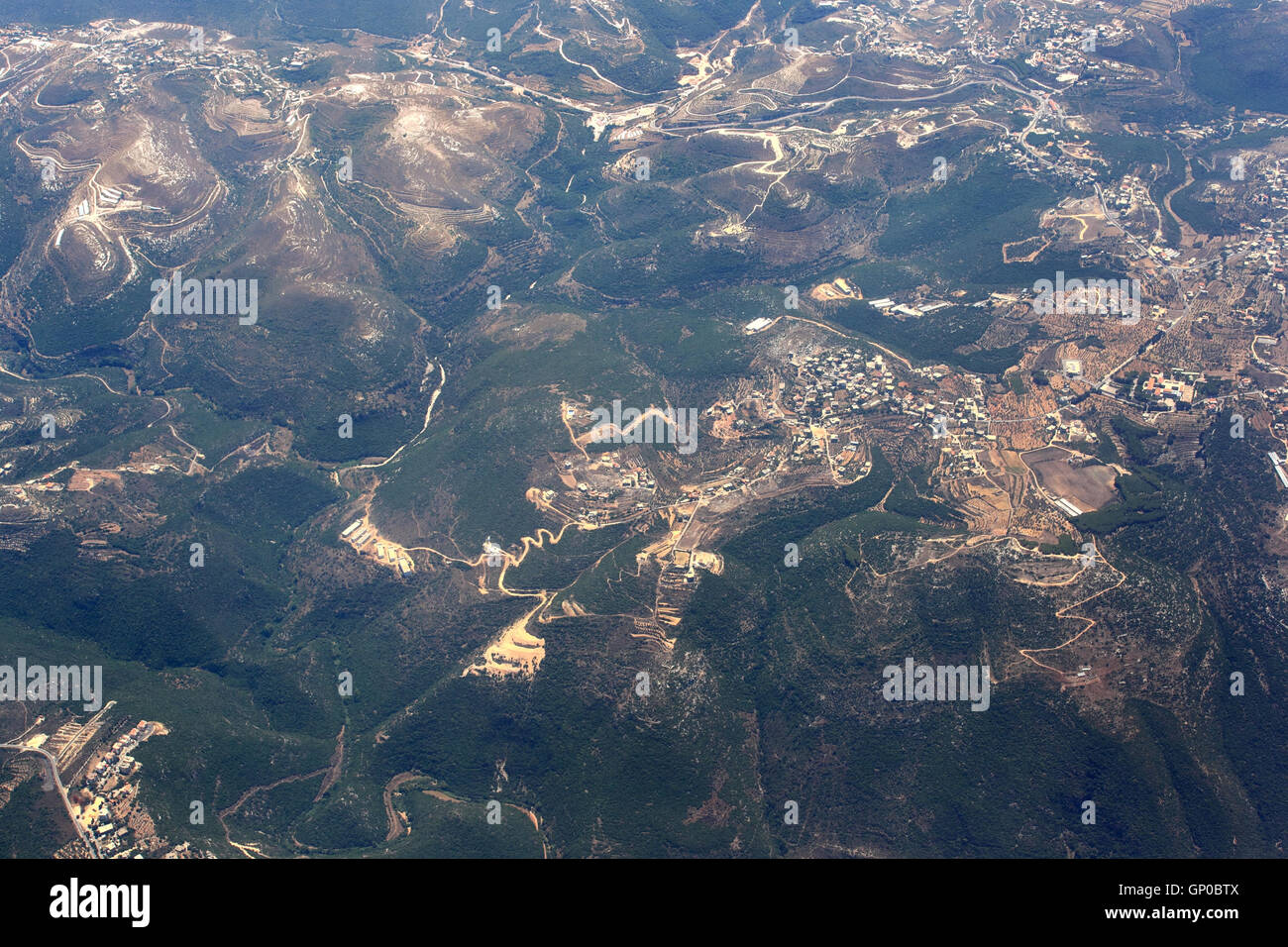Lebanese landscape hi-res stock photography and images - Alamy