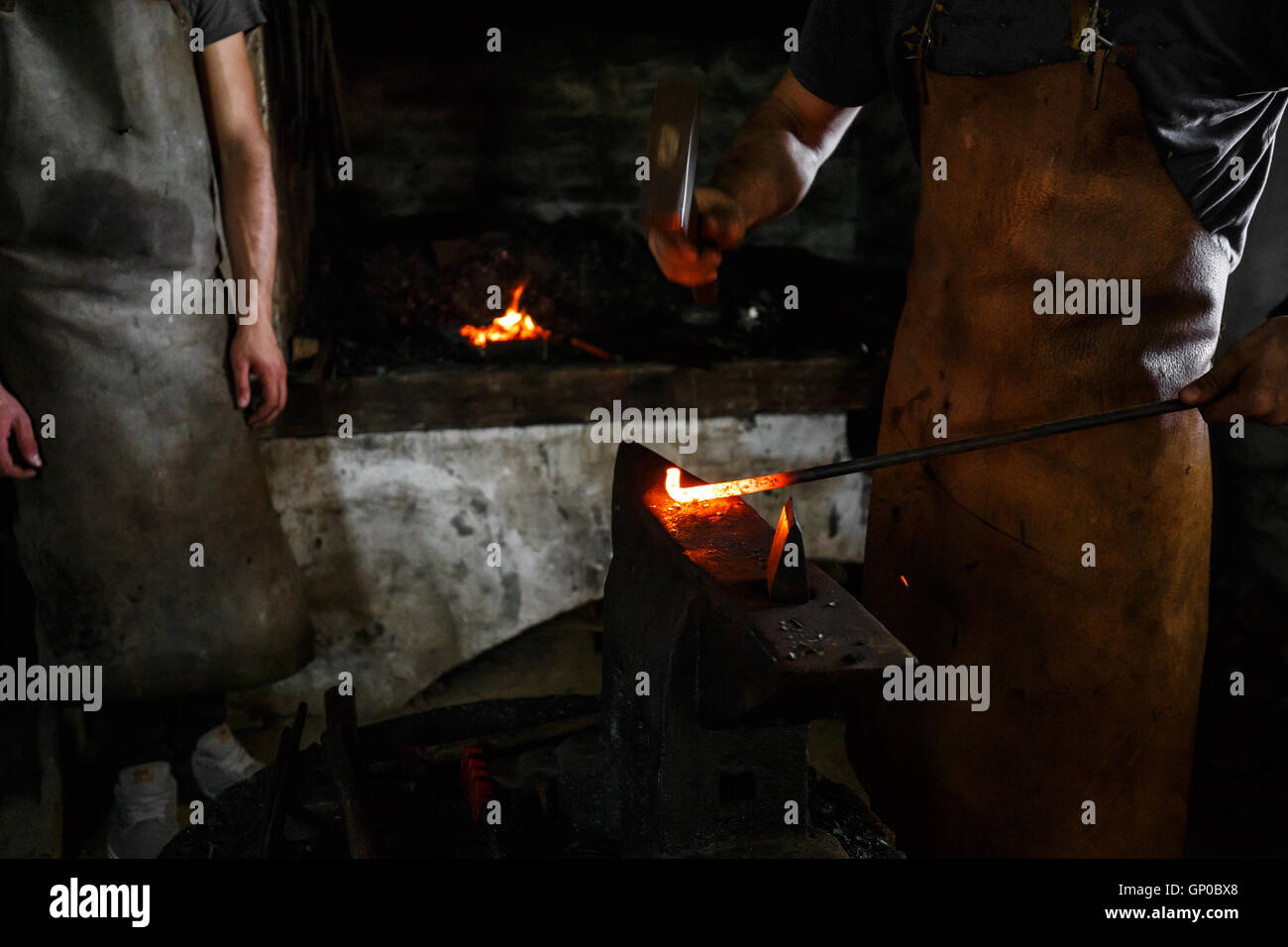 Ironsmith hi-res stock photography and images - Alamy