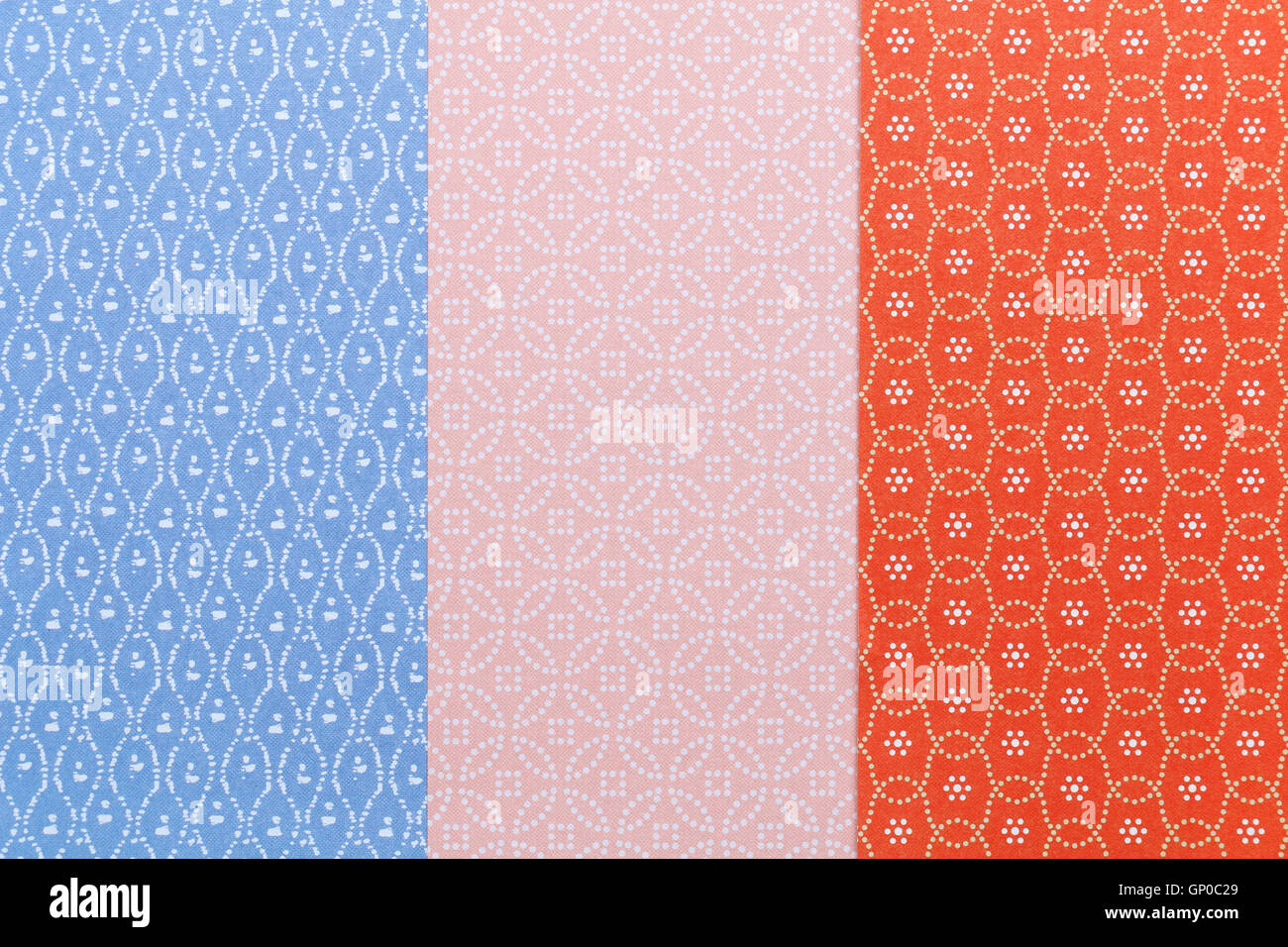 Japanese decoration paper texture background #4 Stock Photo - Alamy