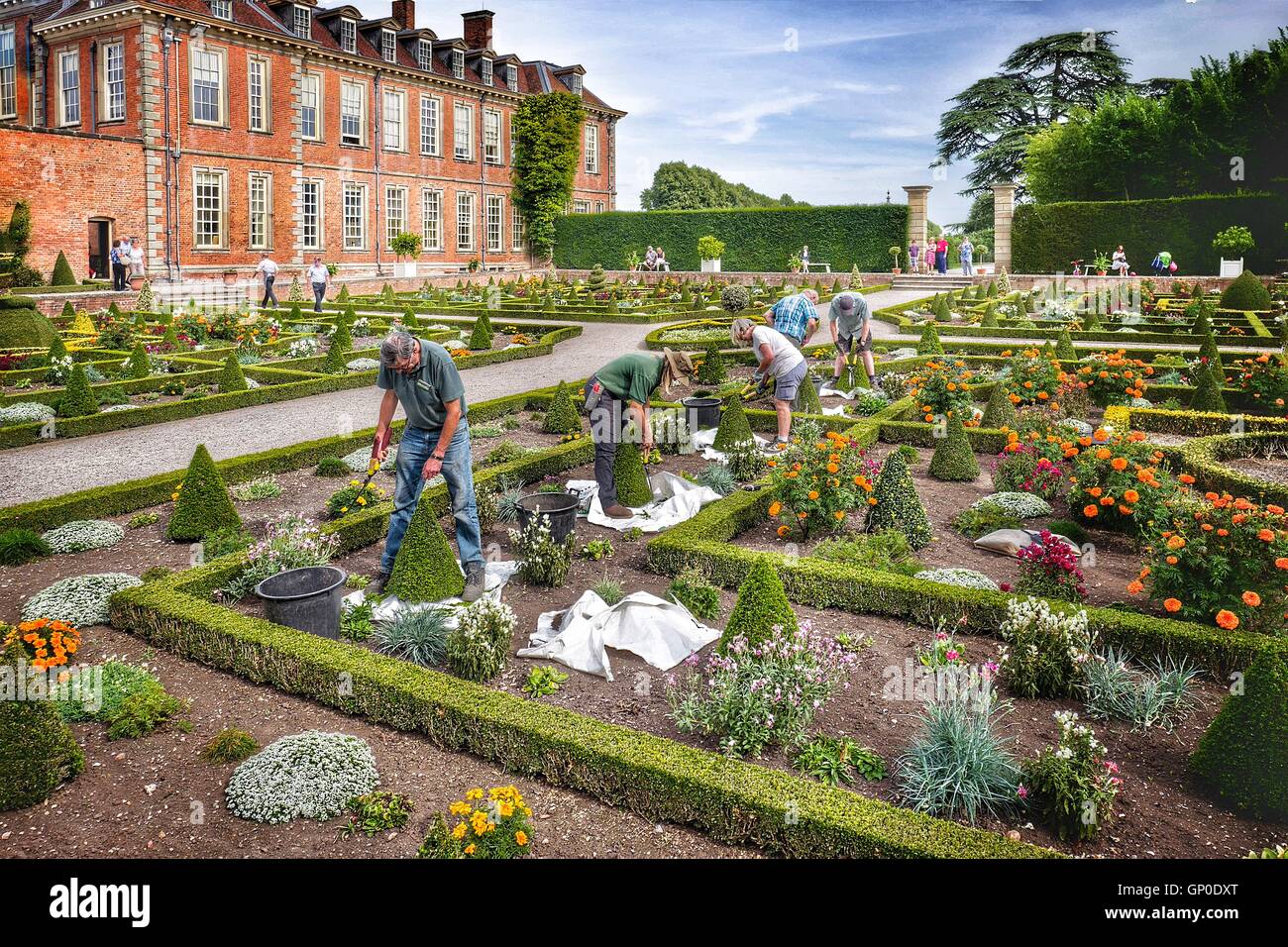 Hanbury manor hi-res stock photography and images - Alamy