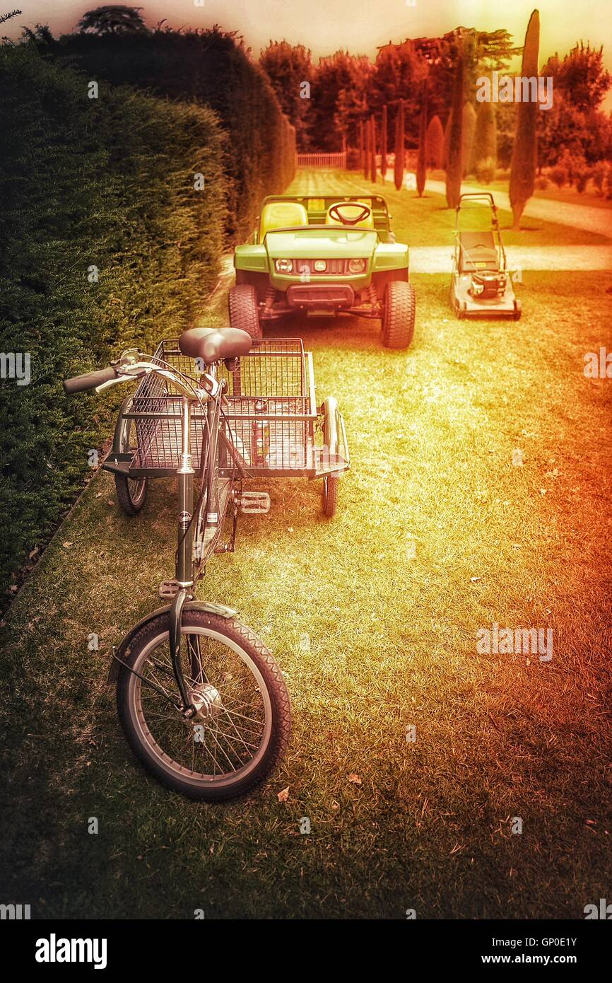 hanbury hall estate grounds stately home uk gb worcestershire midlands ...