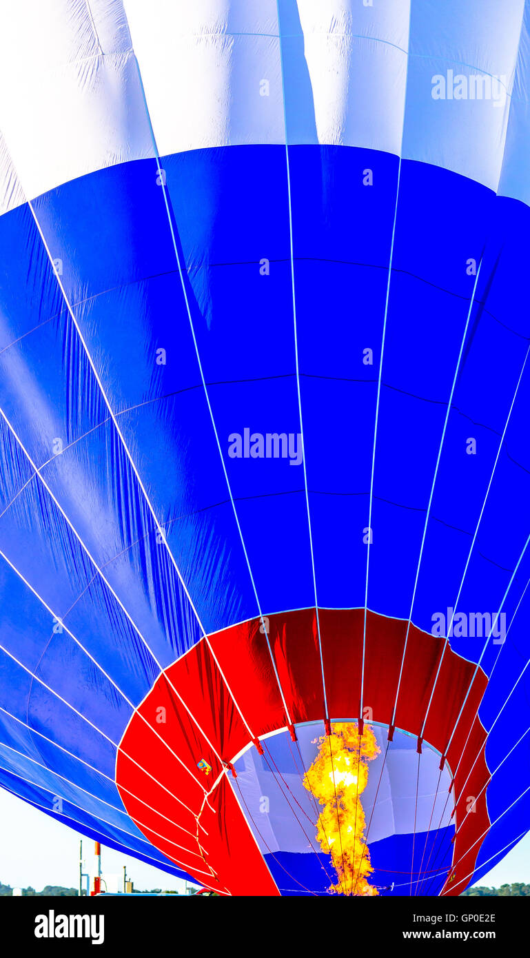 Balloon filled with air hi-res stock photography and images - Alamy