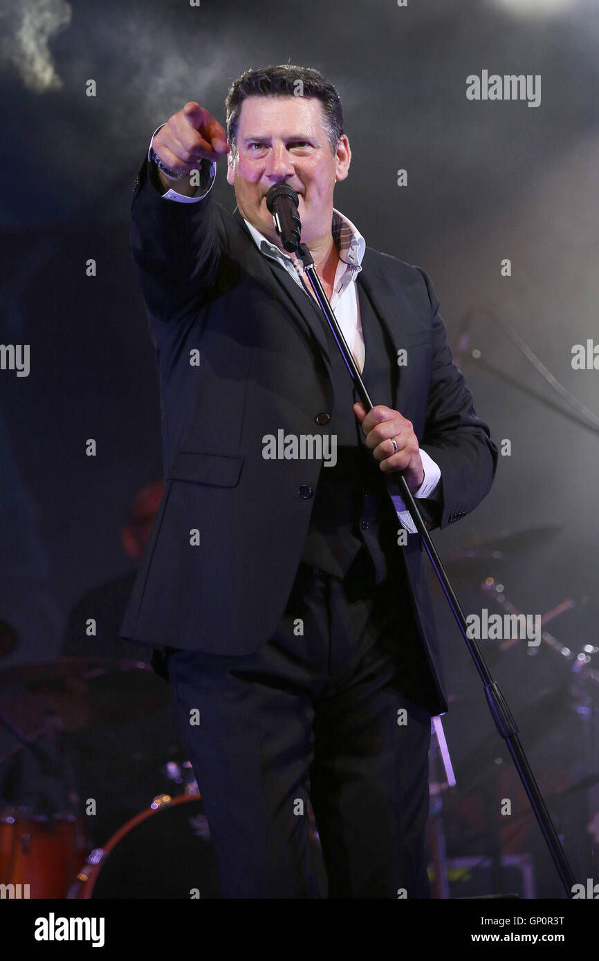 Tony hadley hi-res stock photography and images - Alamy