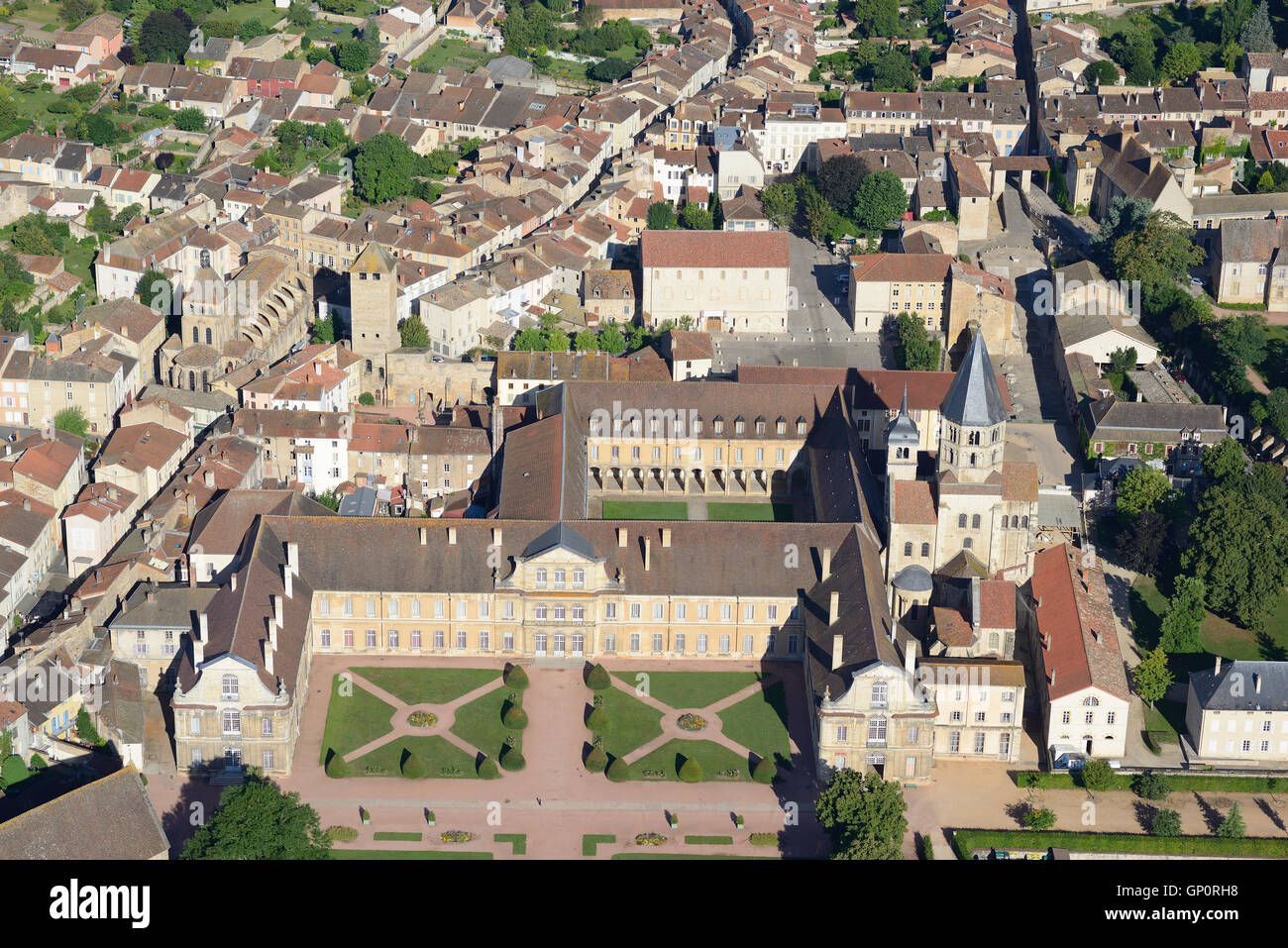 Abbey Church Of Cluny High Resolution Stock Photography and Images - Alamy