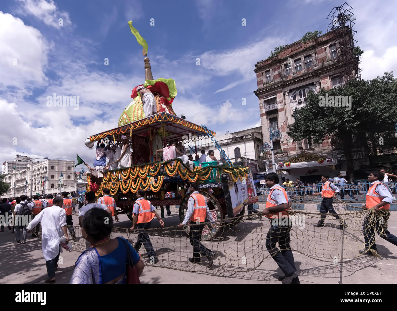 Ratha yatra hi-res stock photography and images - Alamy