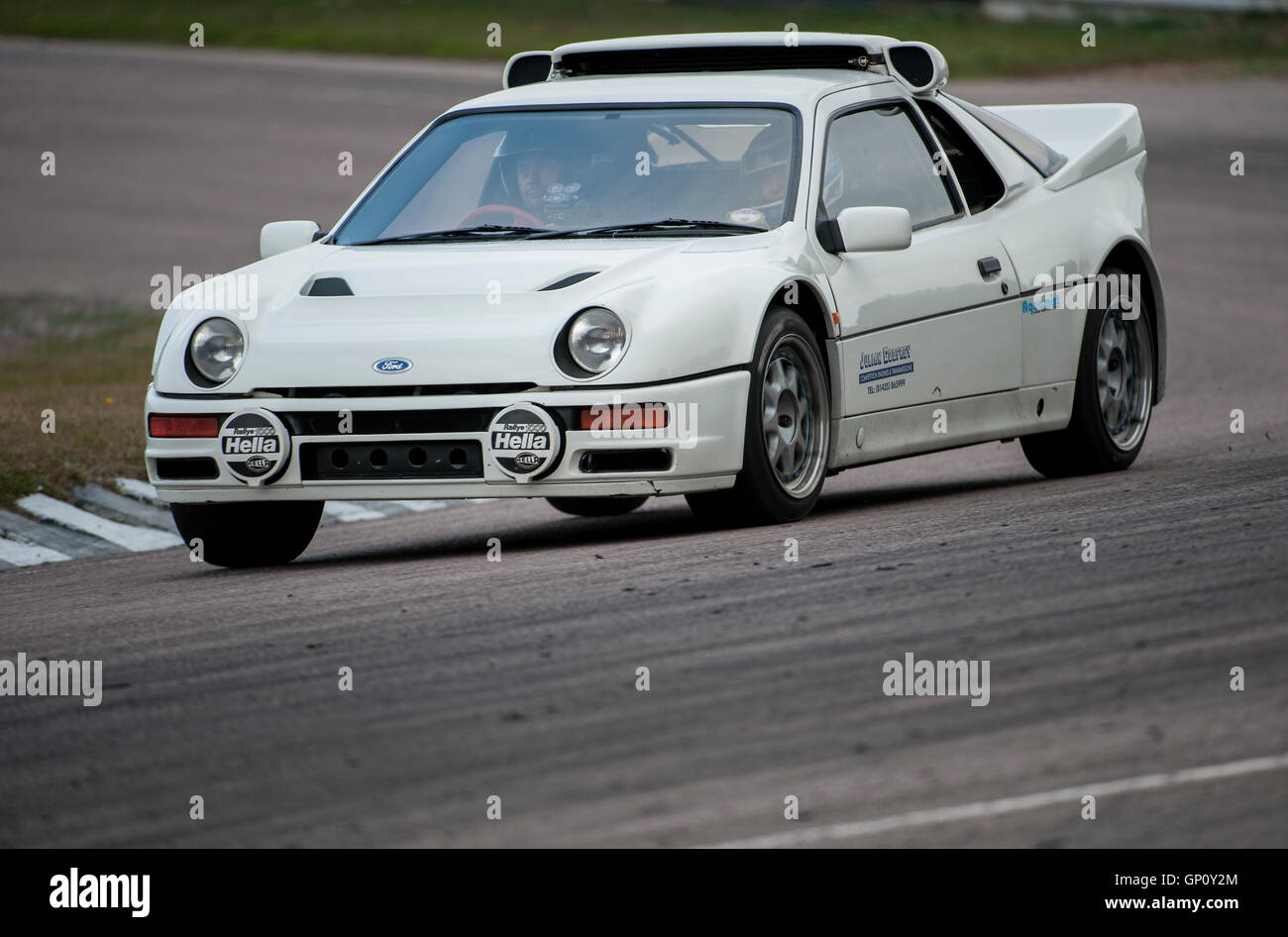 Ford Rs200 Group B