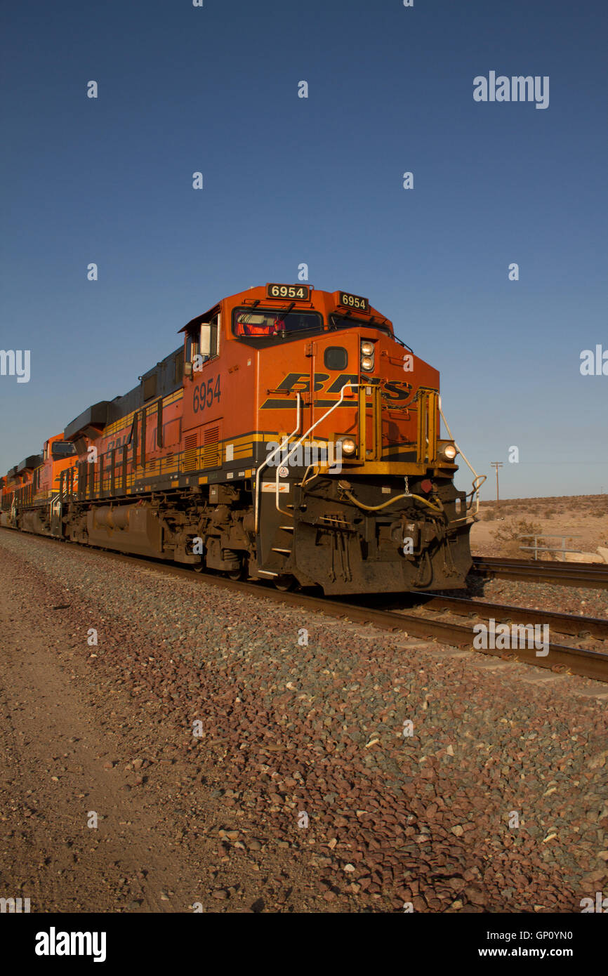 Freight train transport hi-res stock photography and images - Alamy