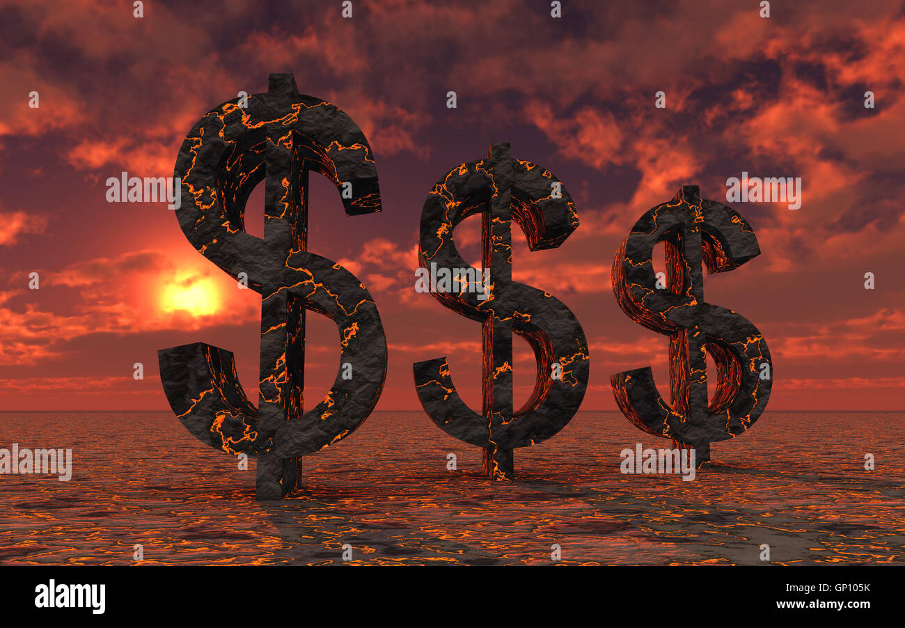 Making Money Stock Photo - Alamy