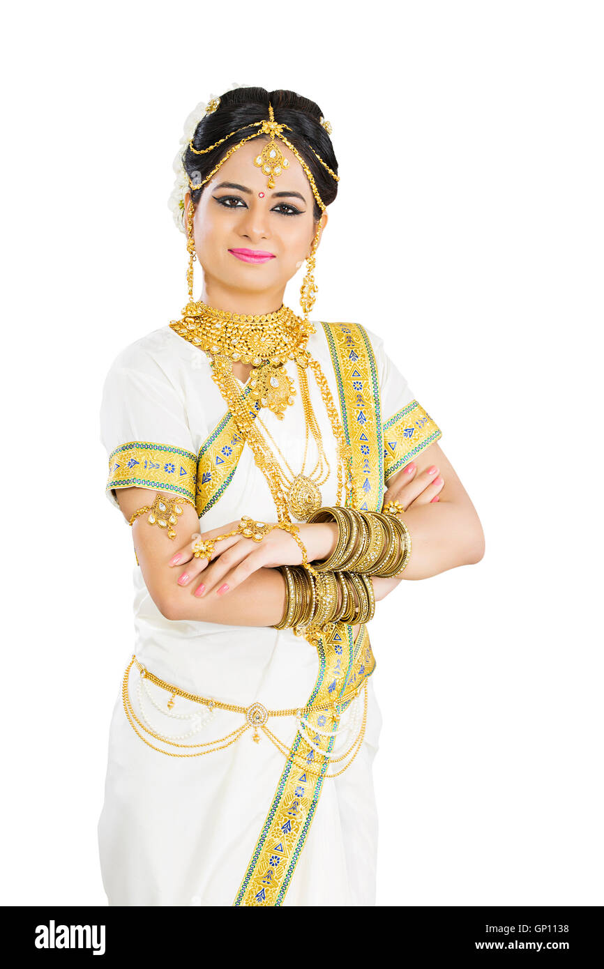 Bangles kerala hi-res stock photography and images - Alamy