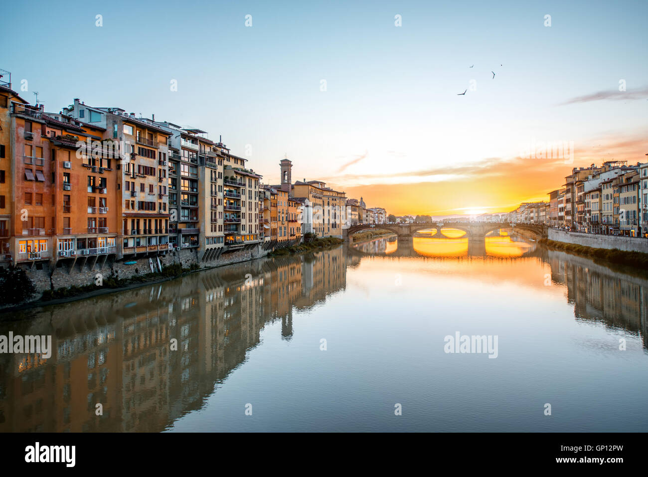 Florence cityscape view Stock Photo - Alamy