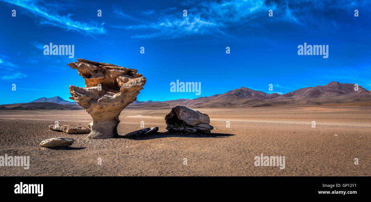 Salvador Dali Desert Stock Photo - Alamy