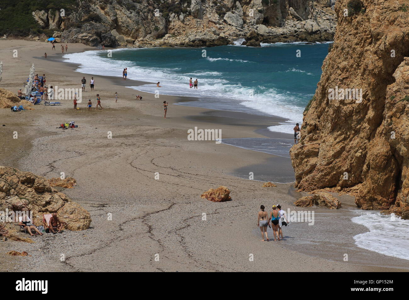 Pelio greece hi-res stock photography and images - Alamy
