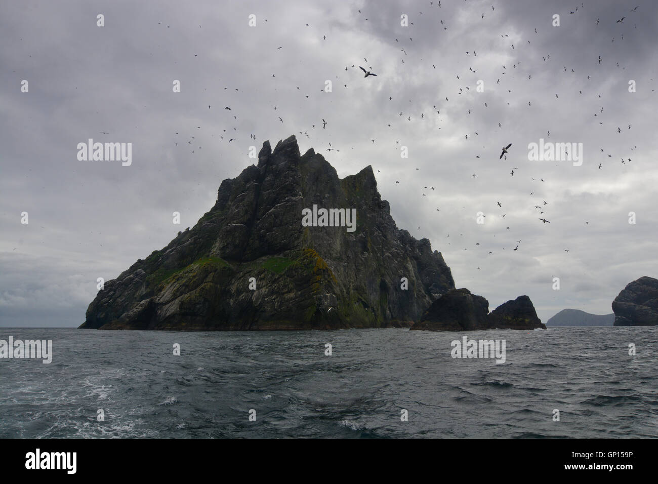 Boreray island hi-res stock photography and images - Alamy