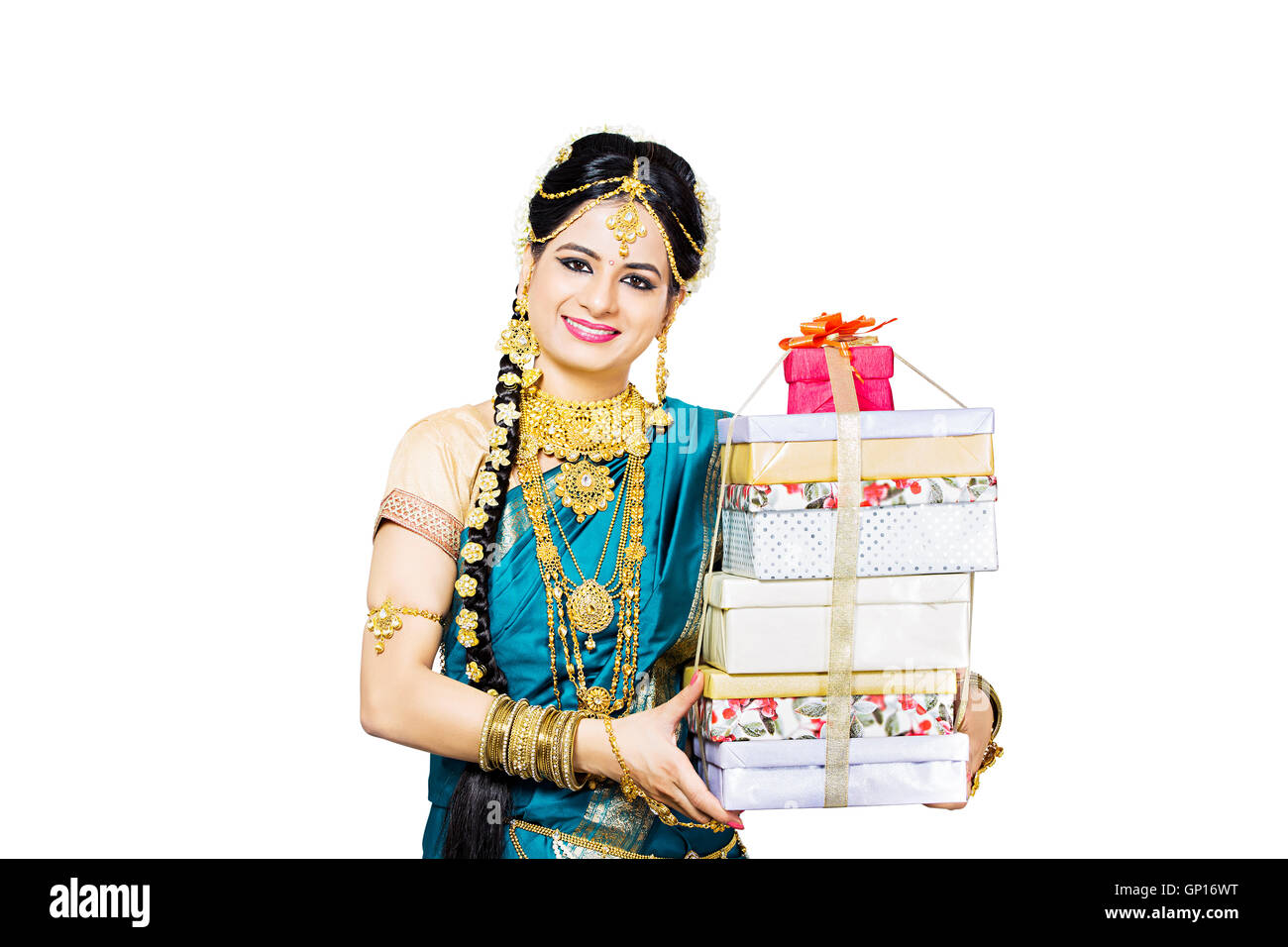Onam gift hi-res stock photography and images - Alamy