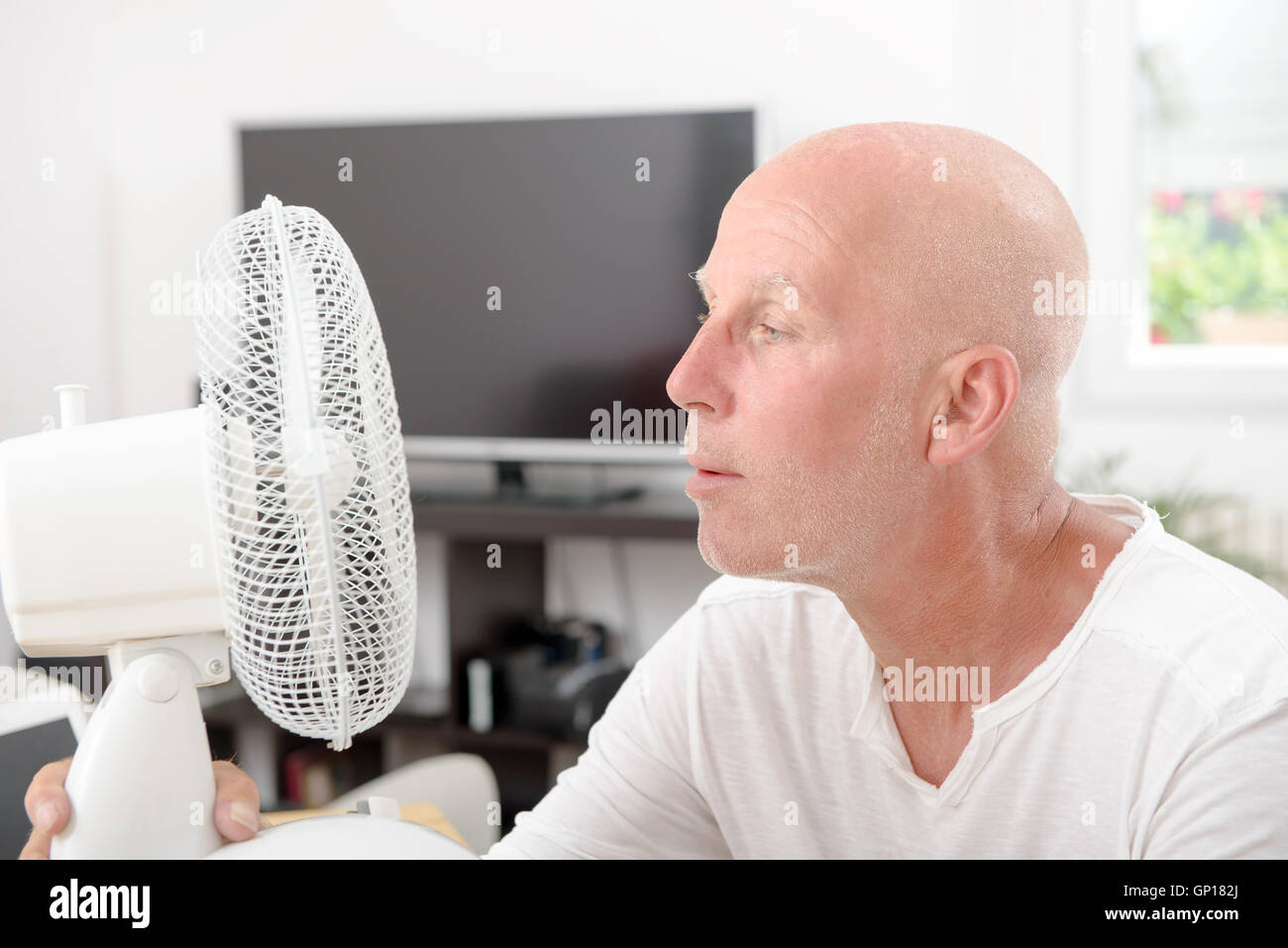 Refreshed human hi-res stock photography and images - Alamy