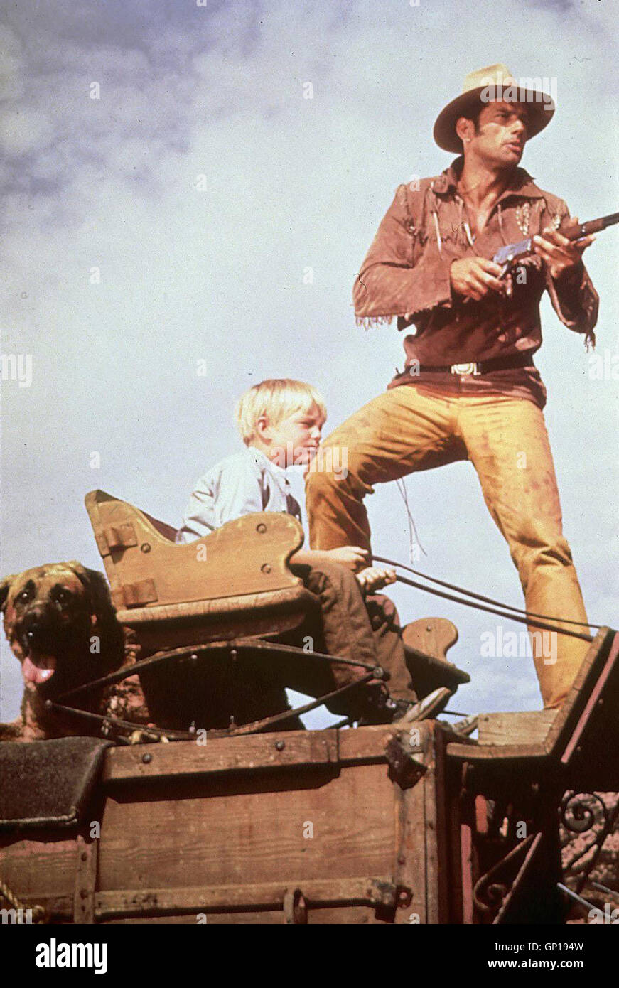 Buddy foster hi-res stock photography and images - Alamy