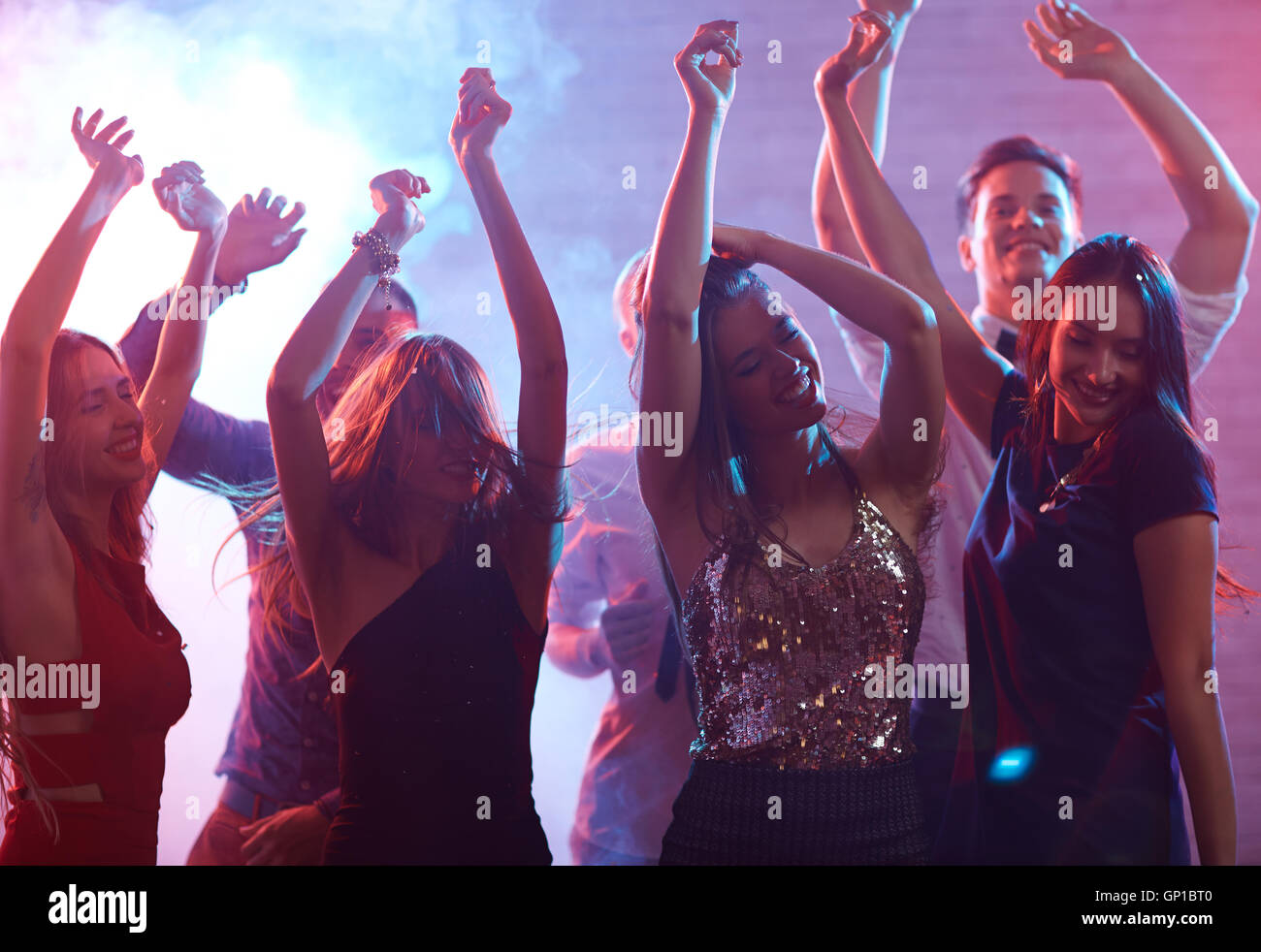 Spending night hi-res stock photography and images - Alamy