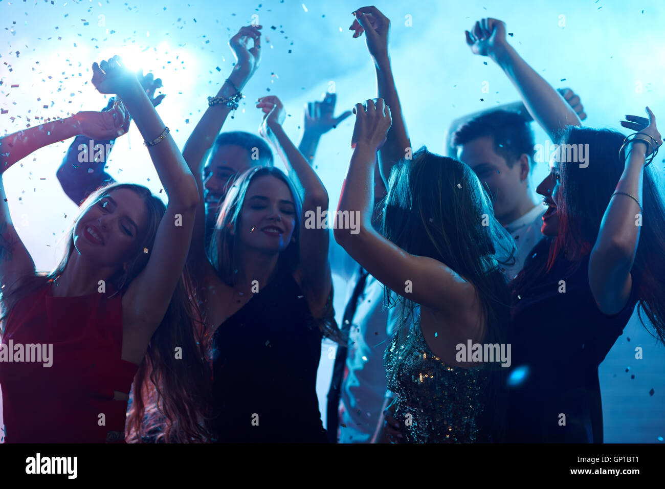Rain nightclub hi-res stock photography and images - Alamy