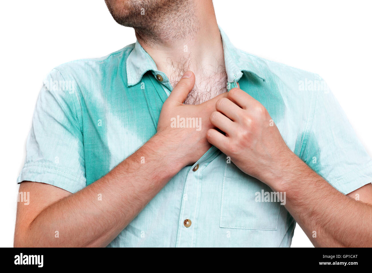 Perspiring Stock Photos & Perspiring Stock Images - Alamy