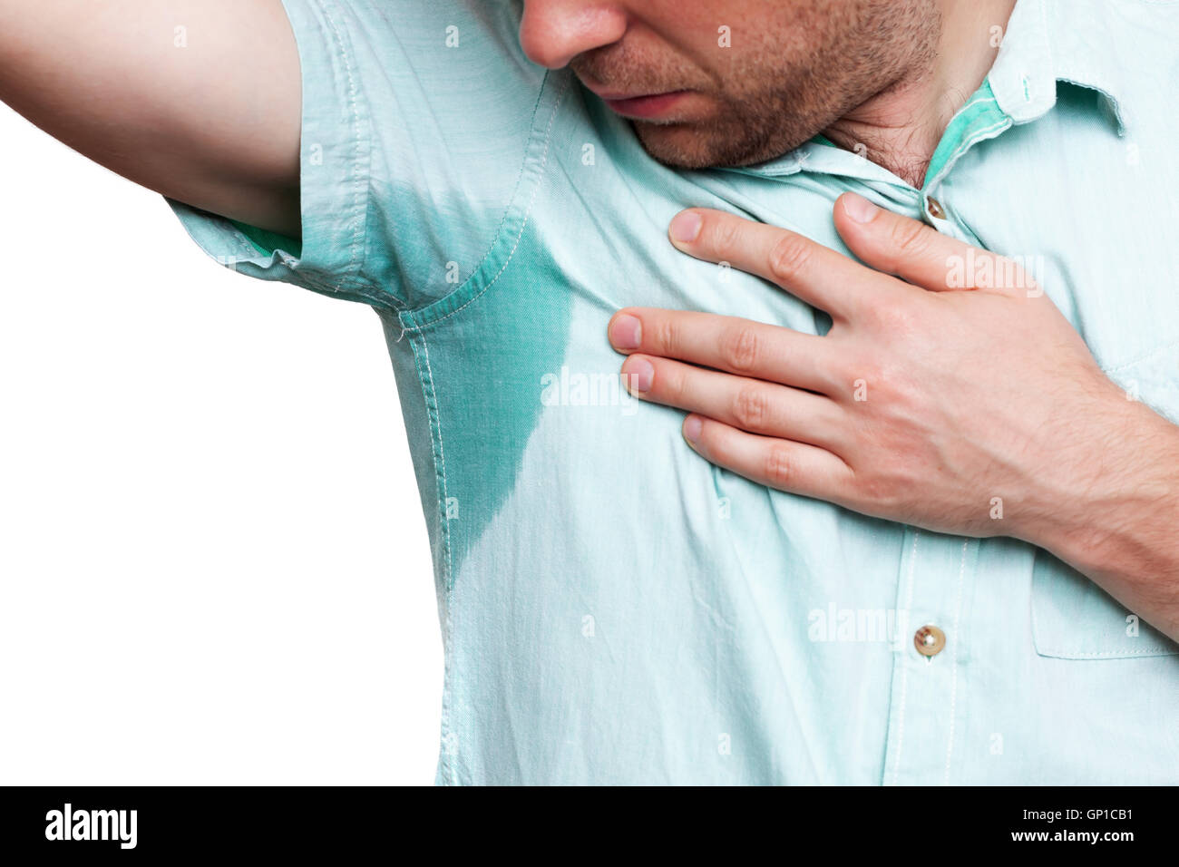 Perspiring Stock Photos & Perspiring Stock Images - Alamy