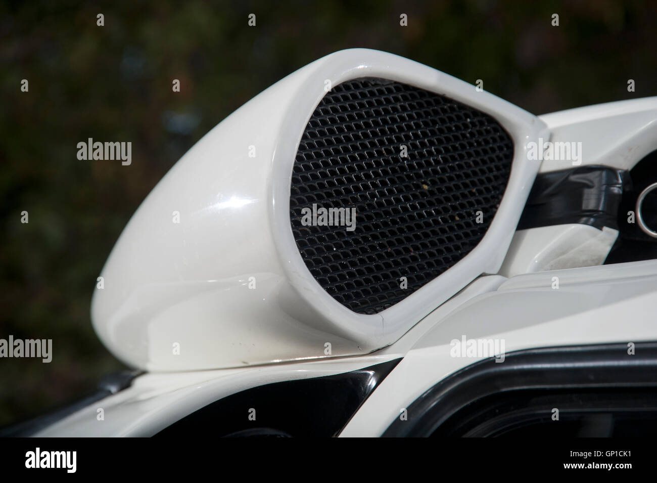 Ford RS200 Group B rally car Stock Photo - Alamy