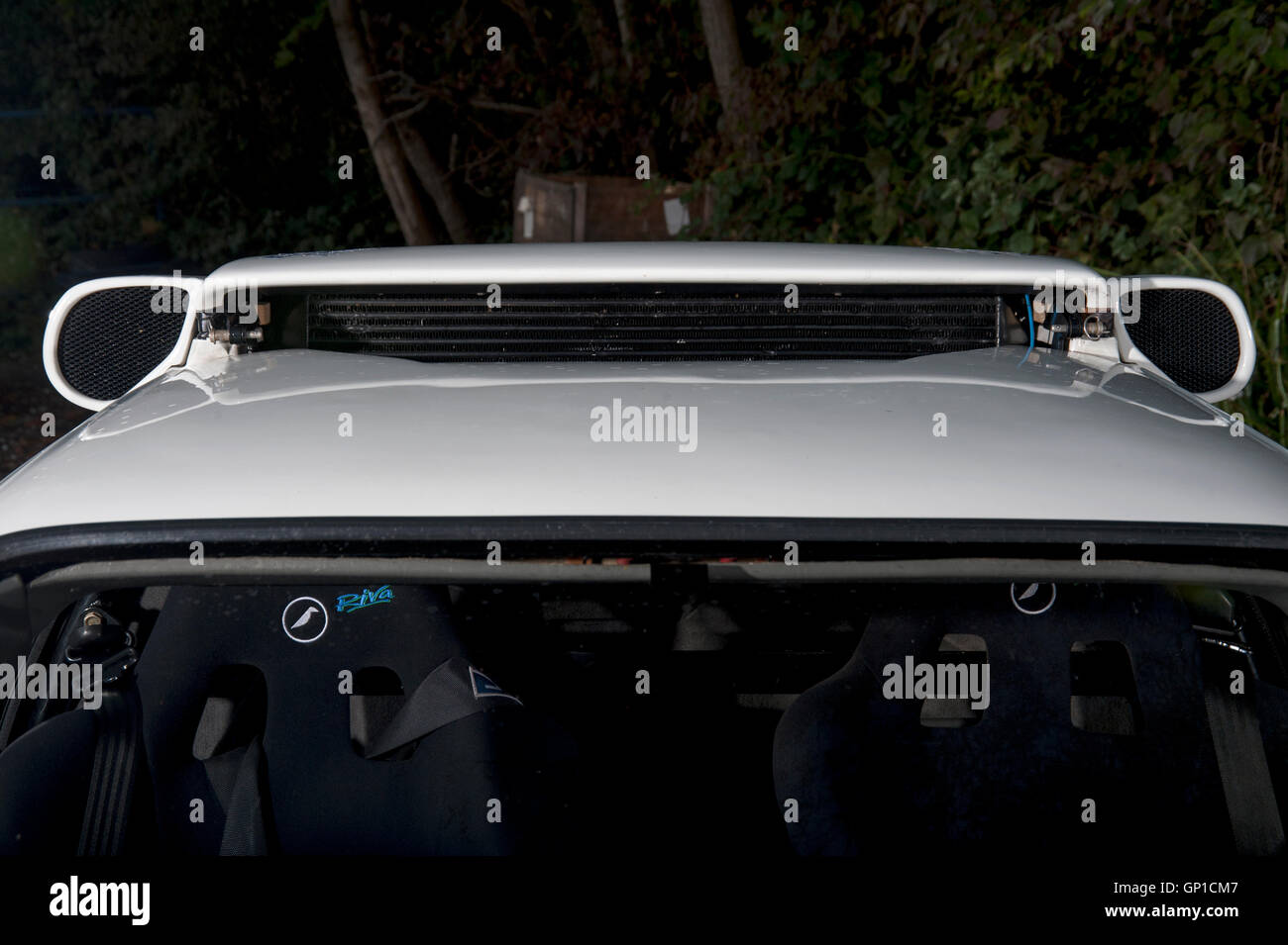 Ford RS200 Group B rally car Stock Photo - Alamy