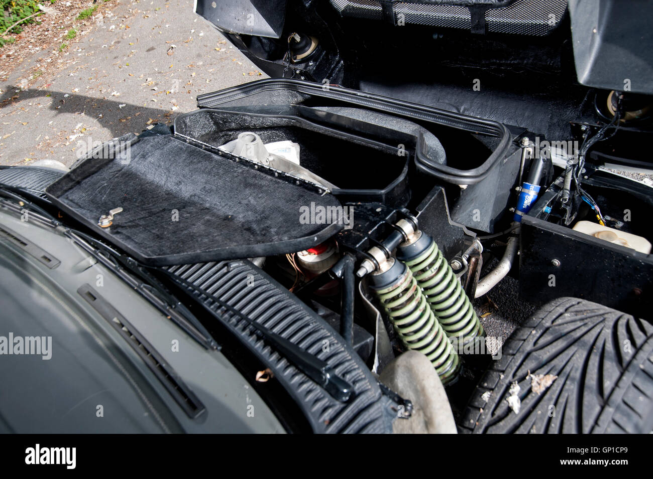 Ford RS200 Group B rally car Stock Photo - Alamy