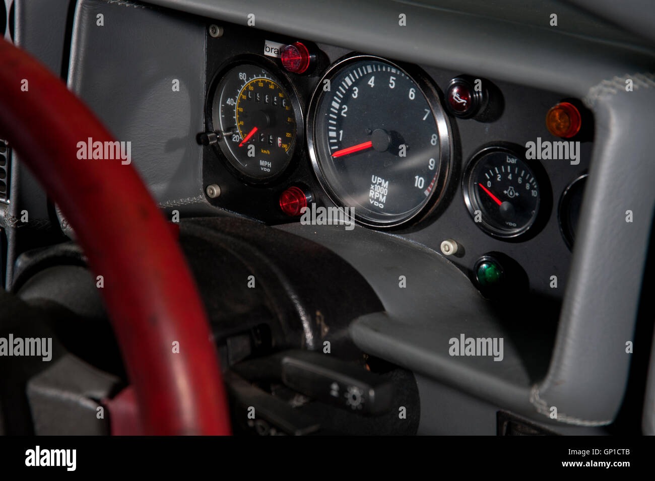 Ford RS200 Group B rally car Stock Photo - Alamy