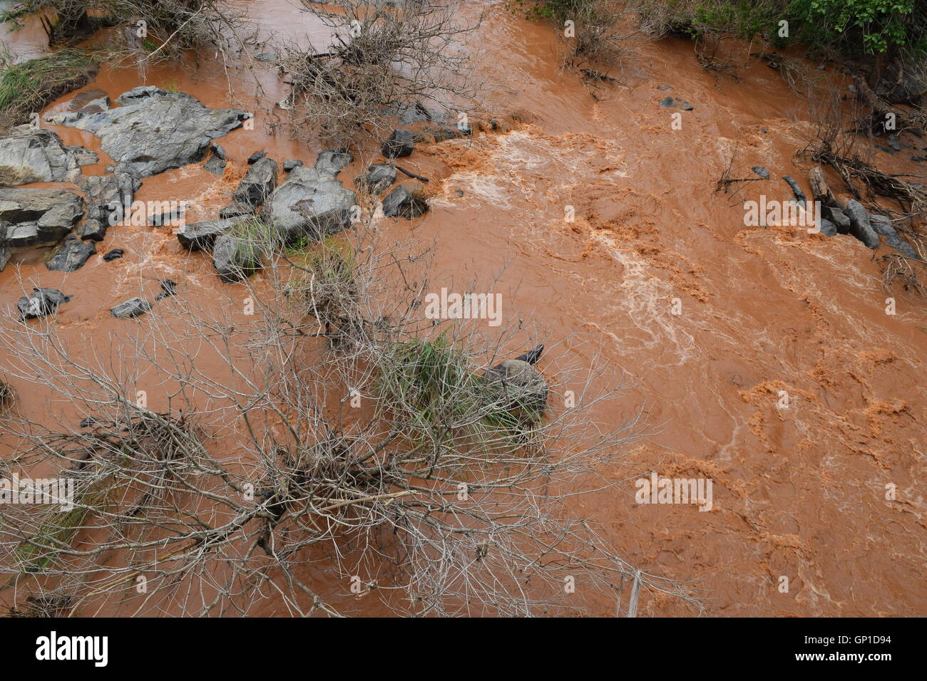 Red river vietnam flood hi-res stock photography and images - Alamy