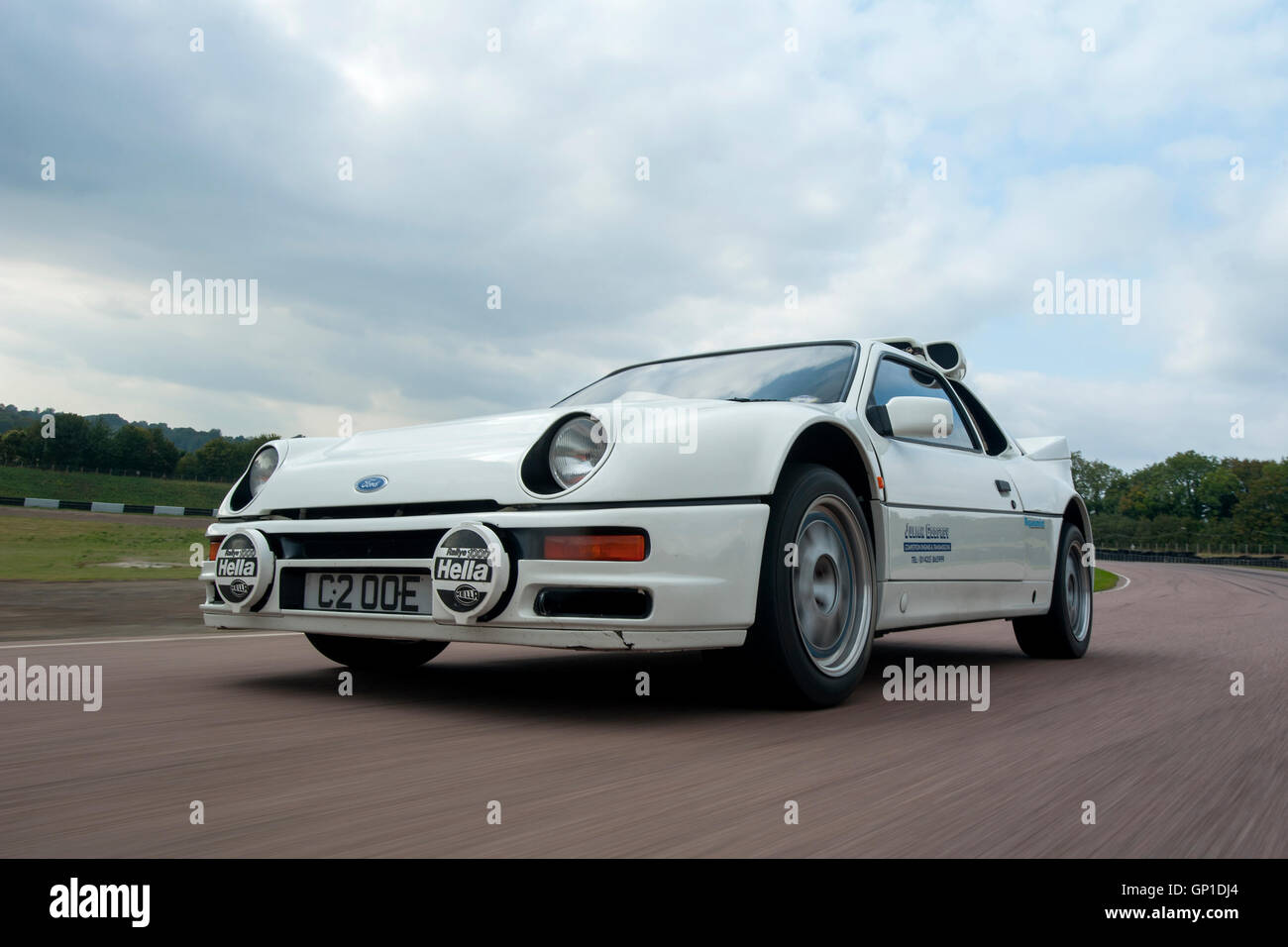 Ford rs200 hi-res stock photography and images - Alamy