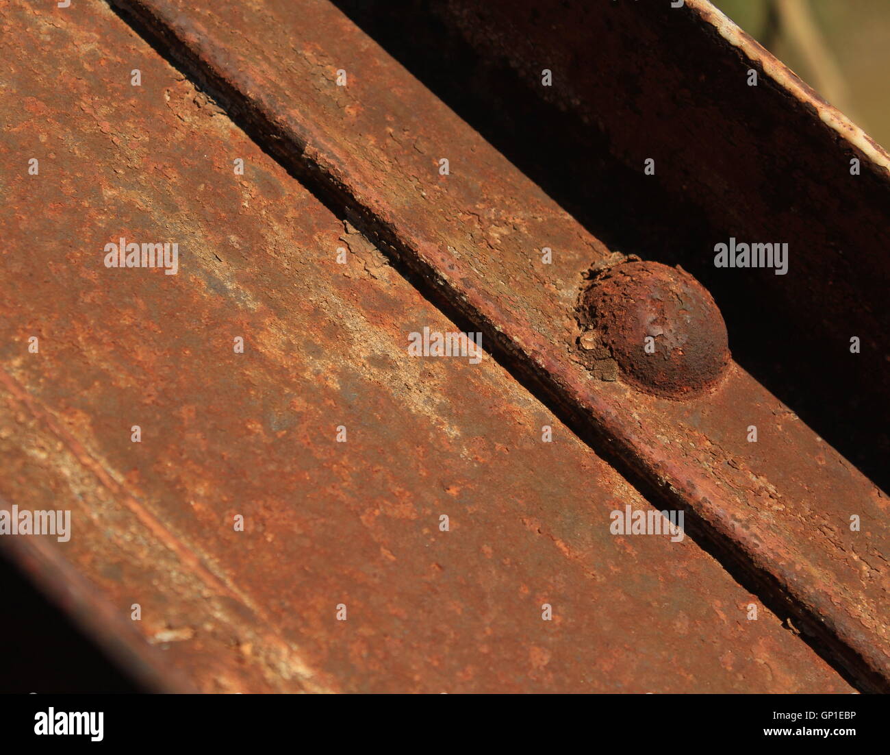 Rusted spots hi-res stock photography and images - Alamy