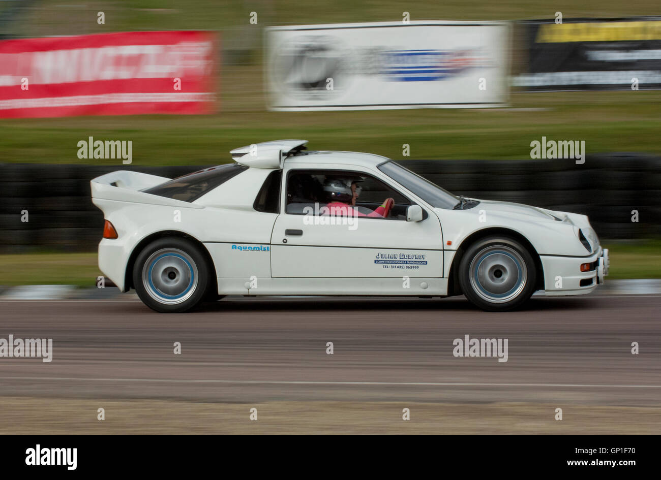 Ford rs200 group b rally car hi-res stock photography and images - Alamy