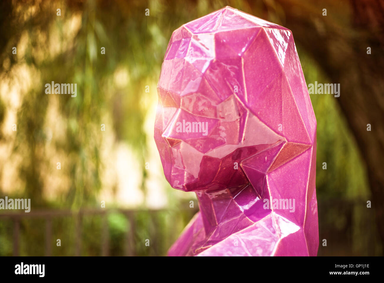 The mith of Melusina, the beautiful mermaid of Luxembourg Stock Photo ...