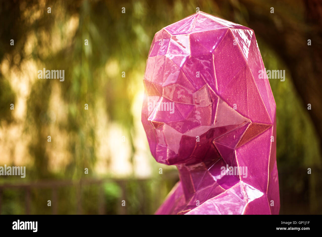 The mith of Melusina, the beautiful mermaid of Luxembourg Stock Photo ...