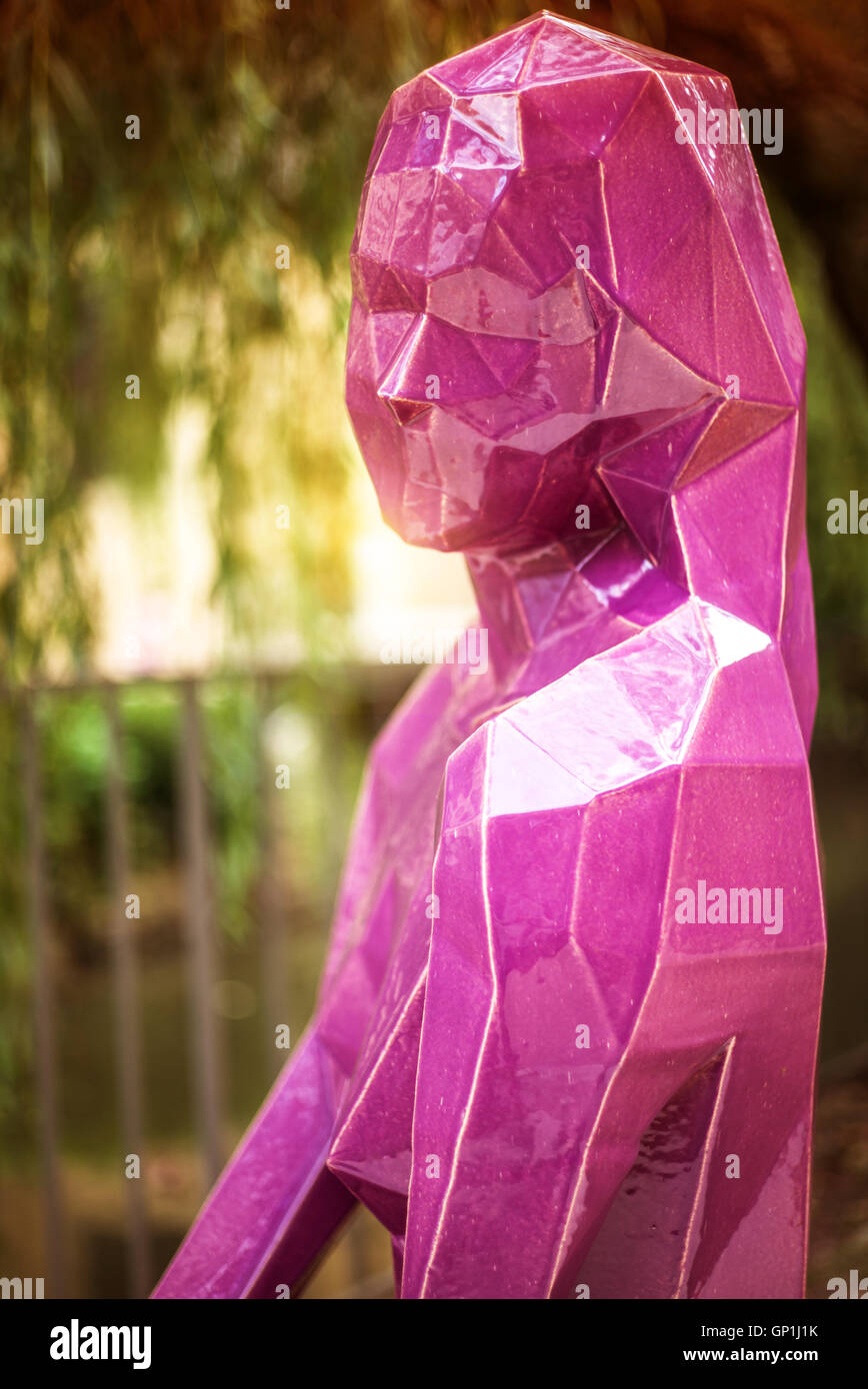 Statue melusina hi-res stock photography and images - Alamy