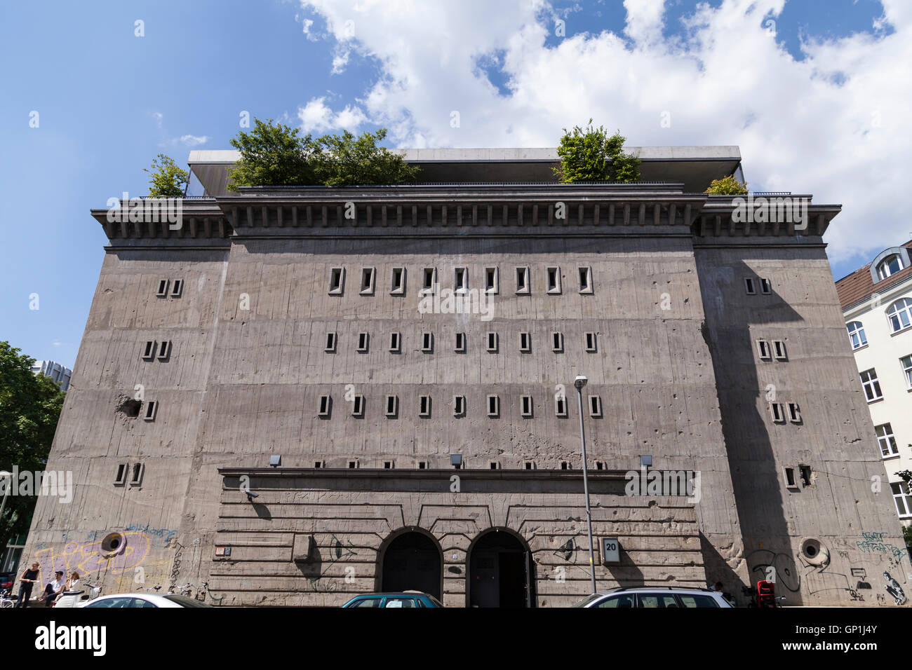 Boros sammlung hi-res stock photography and images - Alamy