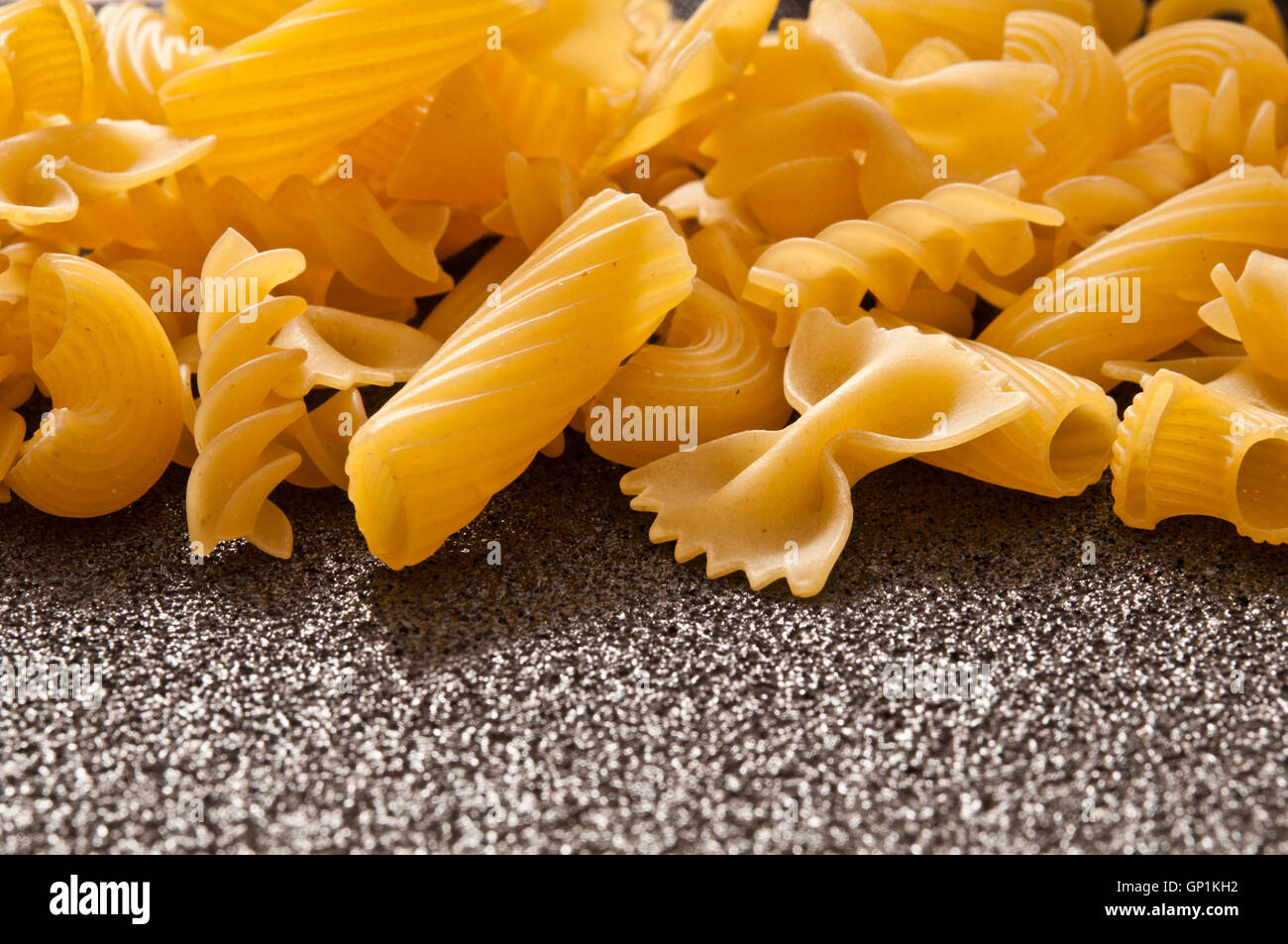 Pasta mix hi-res stock photography and images - Alamy