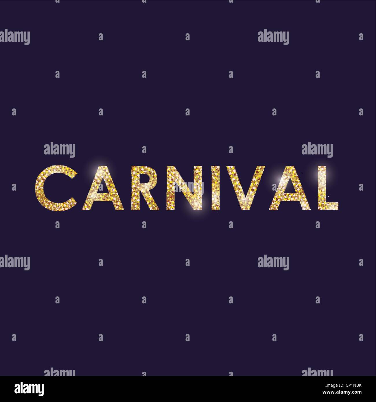 carnival festival letters design Stock Vector Image & Art - Alamy