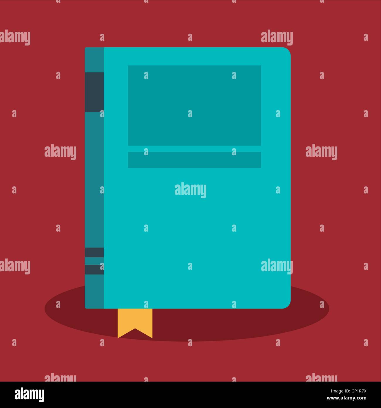 book read library design Stock Vector Image & Art - Alamy
