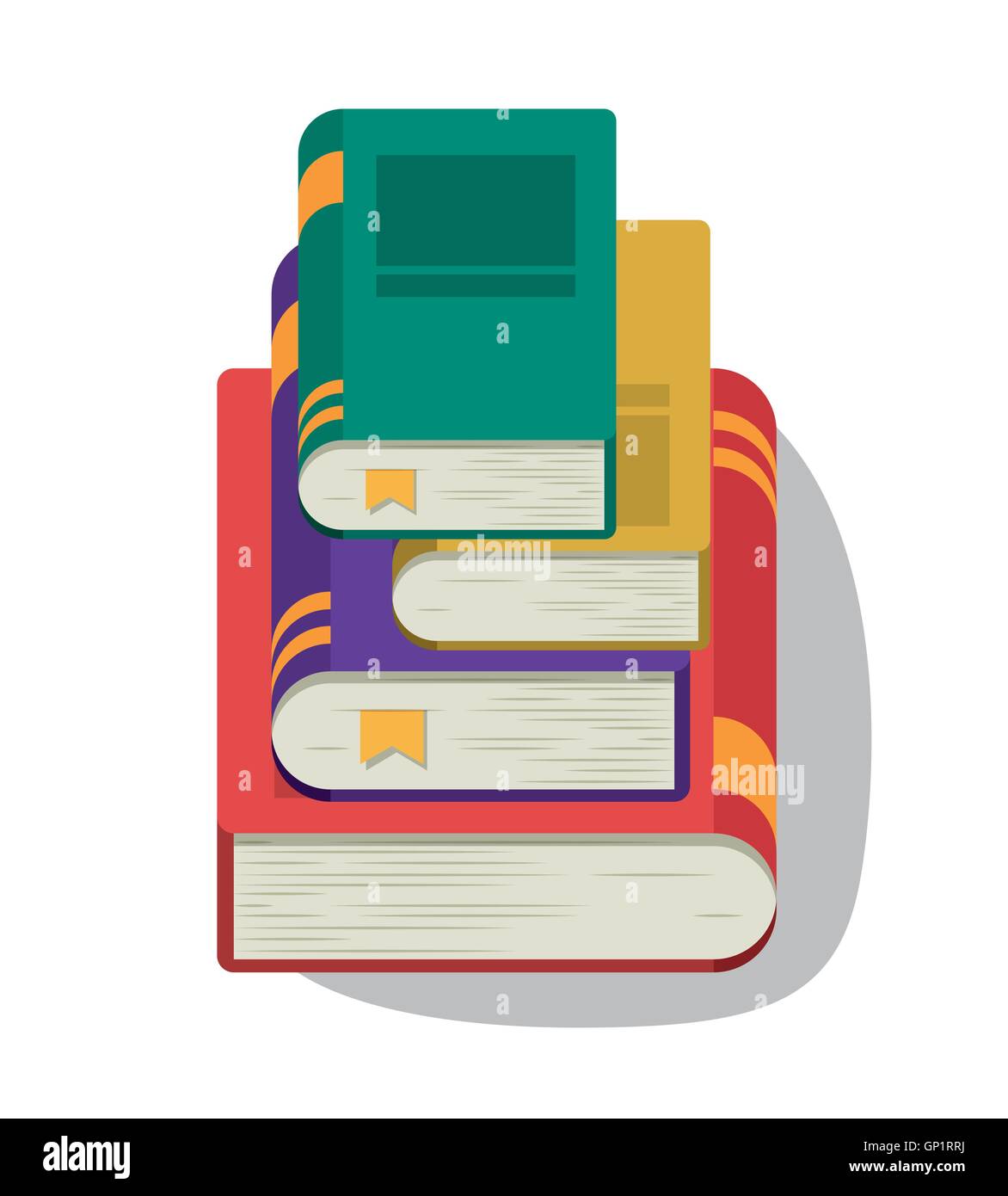 books group library design Stock Vector Image & Art - Alamy